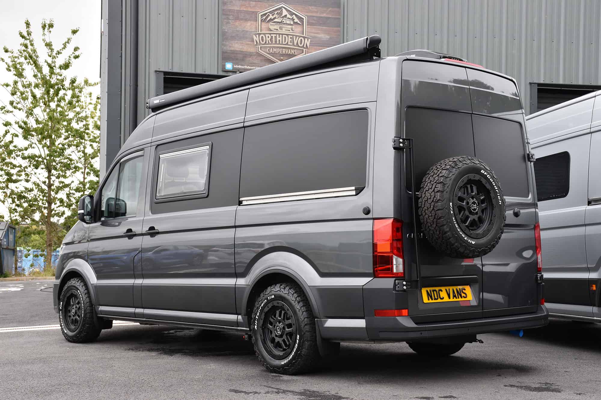 Home - North Devon Campervans