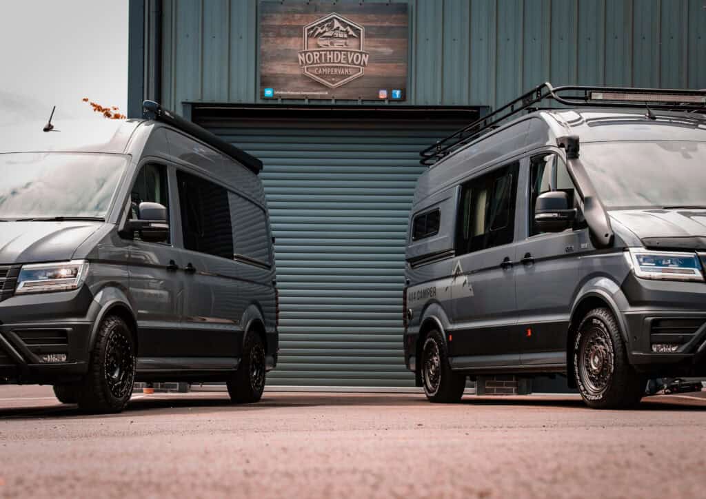 Home - North Devon Campervans