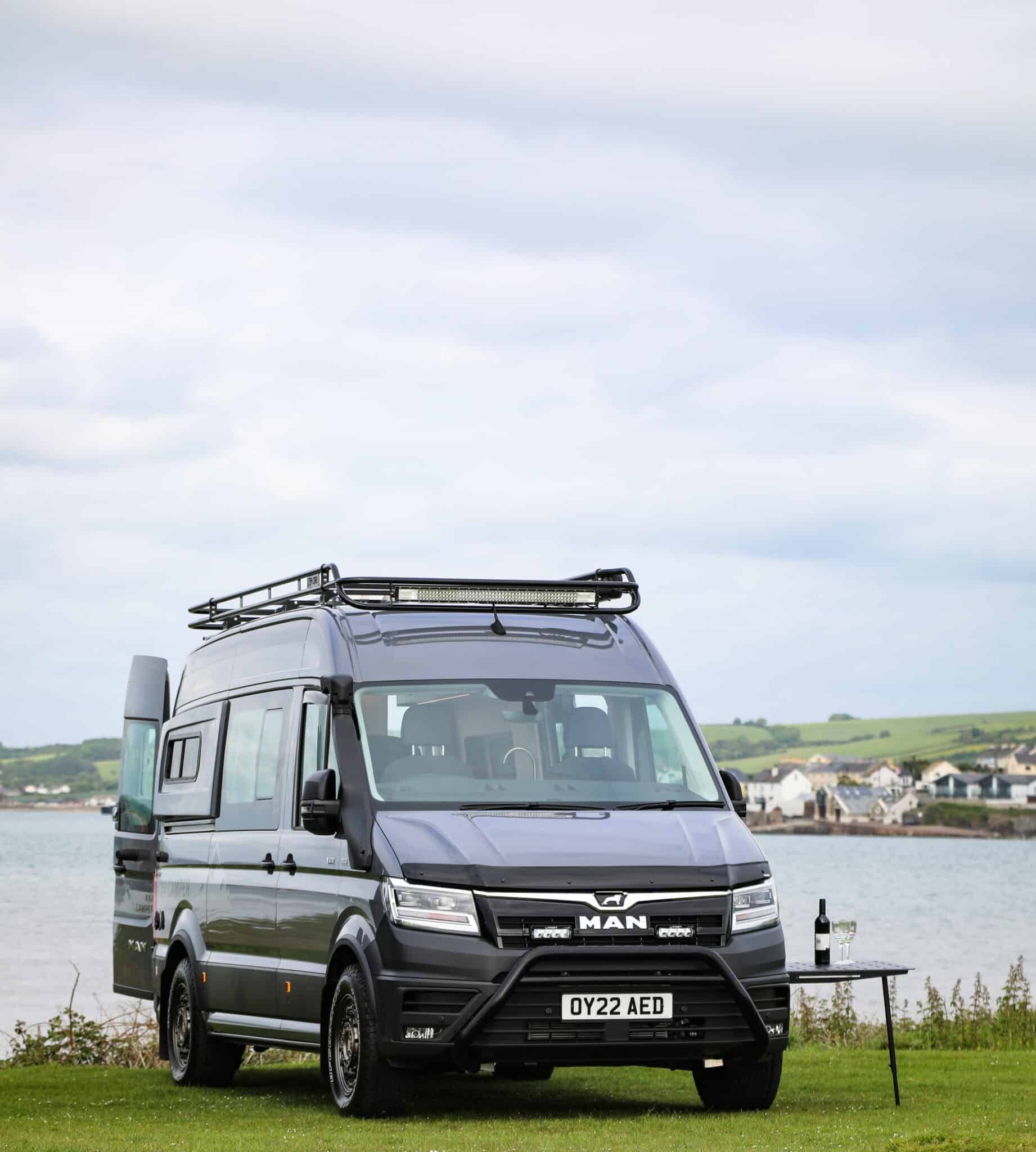 Home - North Devon Campervans