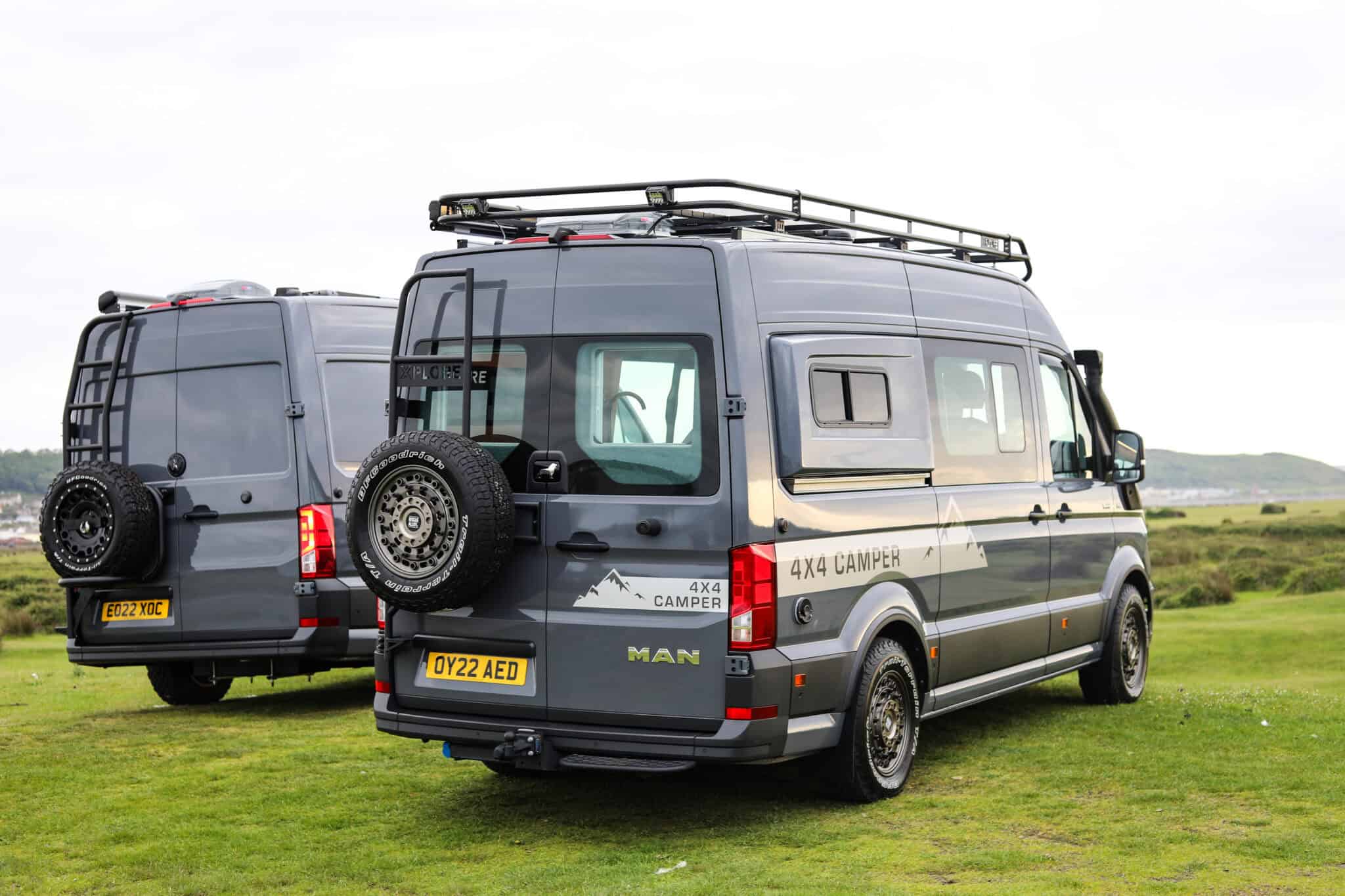 Home - North Devon Campervans